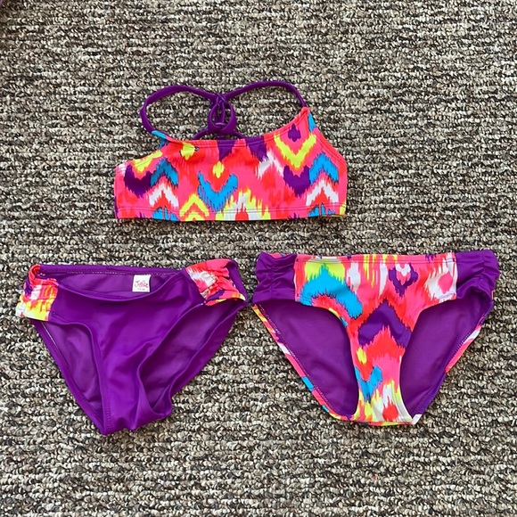 Justice | Swim | Justice Girls Swim Set | Poshmark